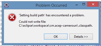 The Type Java Util Map Entry Cannot Be Resolved It Is Indirectly