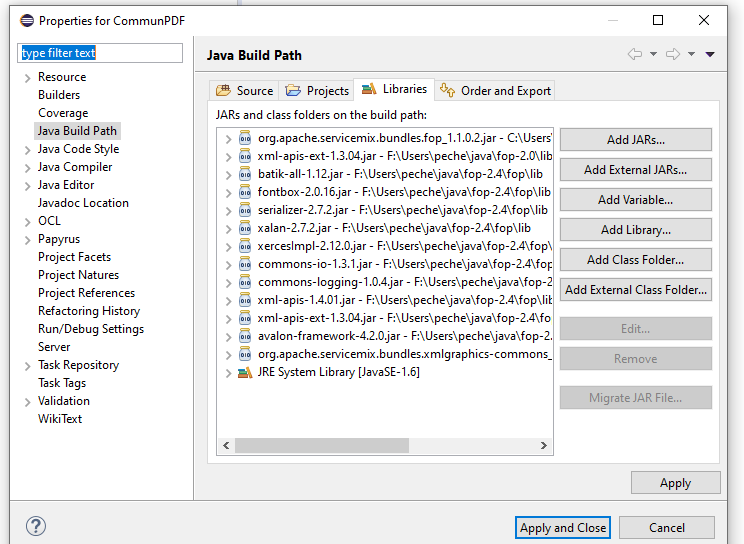 Org Apache Xmlgraphics Image Loader ImageException The File Format Is