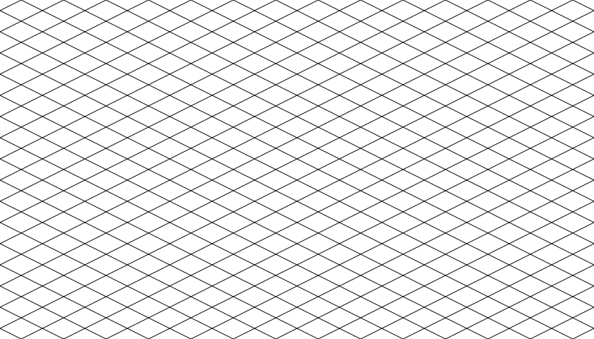 isométrique - définition - C'est quoi