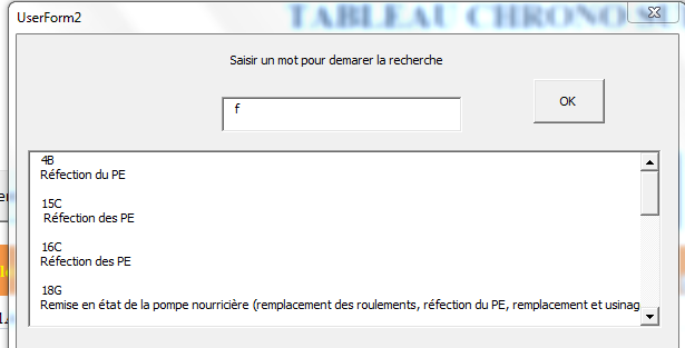 Afficher Un Tableau Dans Une Listbox Macros Et Vba Excel