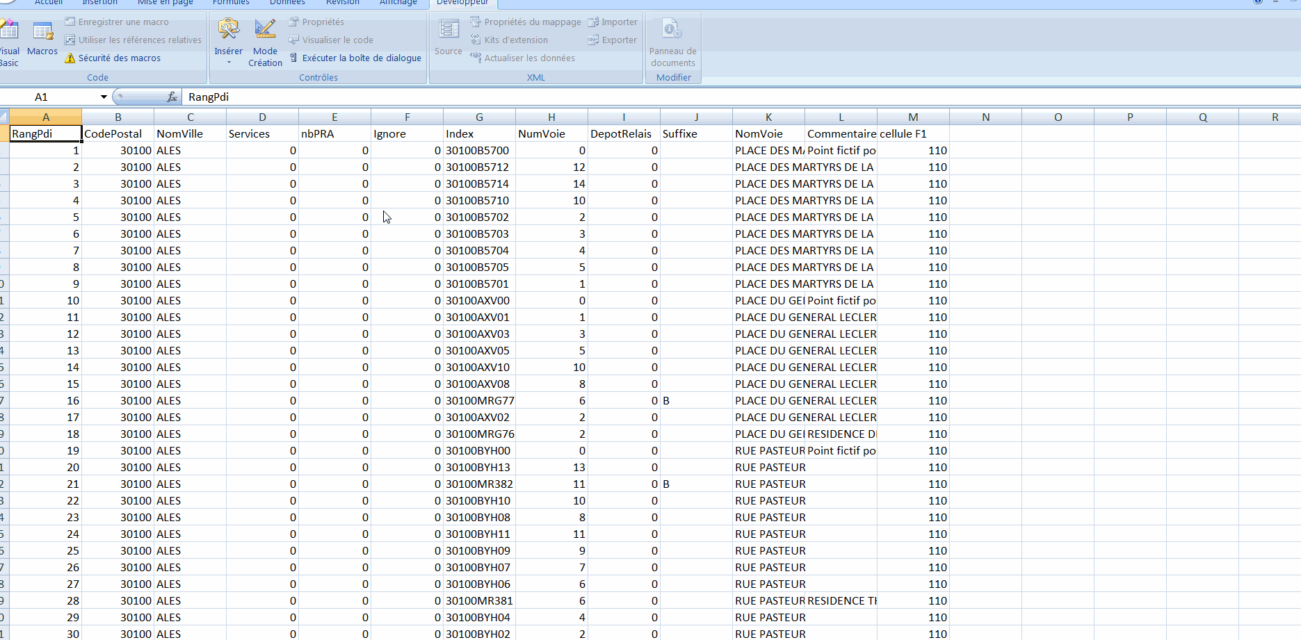 Xl 2010 Opérations Sur Fichiers Multiples Csv Page 2 Macros Et Vba Excel