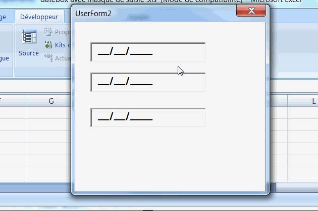 Normalisation Dun Formatage De Textbox à Dautre Textbox Macros Et
