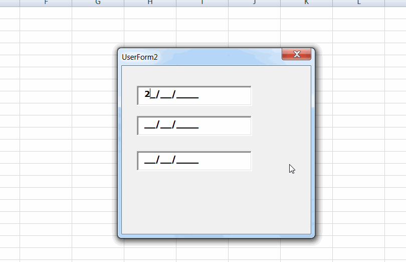 Normalisation Dun Formatage De Textbox à Dautre Textbox Macros Et