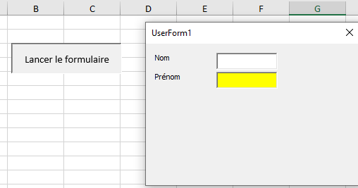 Toutes Versions Identifier Label Puis Lien Avec Textbox Macros Et Vba Excel