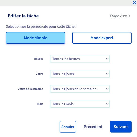Tâche planifiée ? - Requêtes MySQL Tâche planifiée ? - Requêtes MySQL